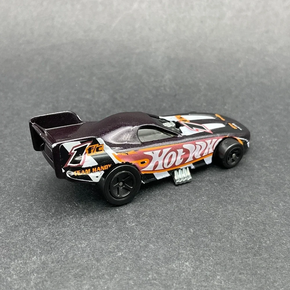 Hot Wheels | Toys | Hot Wheels Pontiac Firebird Team Handy Racing Funny ...